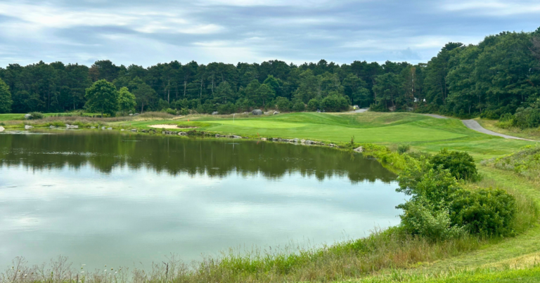 Exploring the Top 8 Golf Courses Near Yarmouth MA
